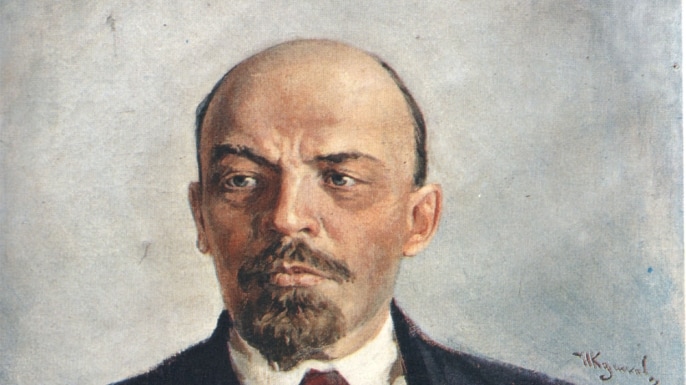 Biografia de Lenin – Biografia Resumida