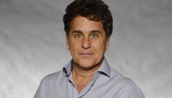 Biografia Marcos Frota ator Tv - Biografia Resumida