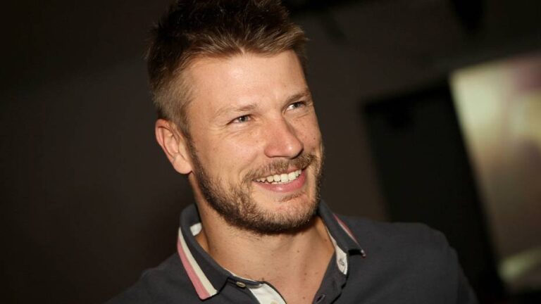 Biografia Rodrigo Hilbert ator - Biografia Resumida