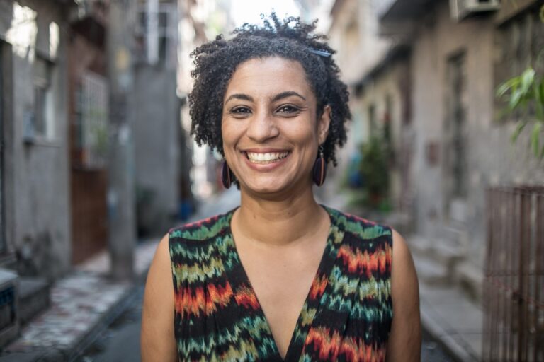 Marielle Franco → Biografia, Morte, Projetos e Vida | 2025