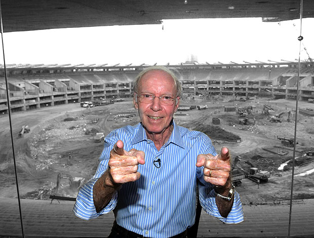 Biografia de Zagallo – Carreira e Trajetória no Futebol Brasileiro | 2025