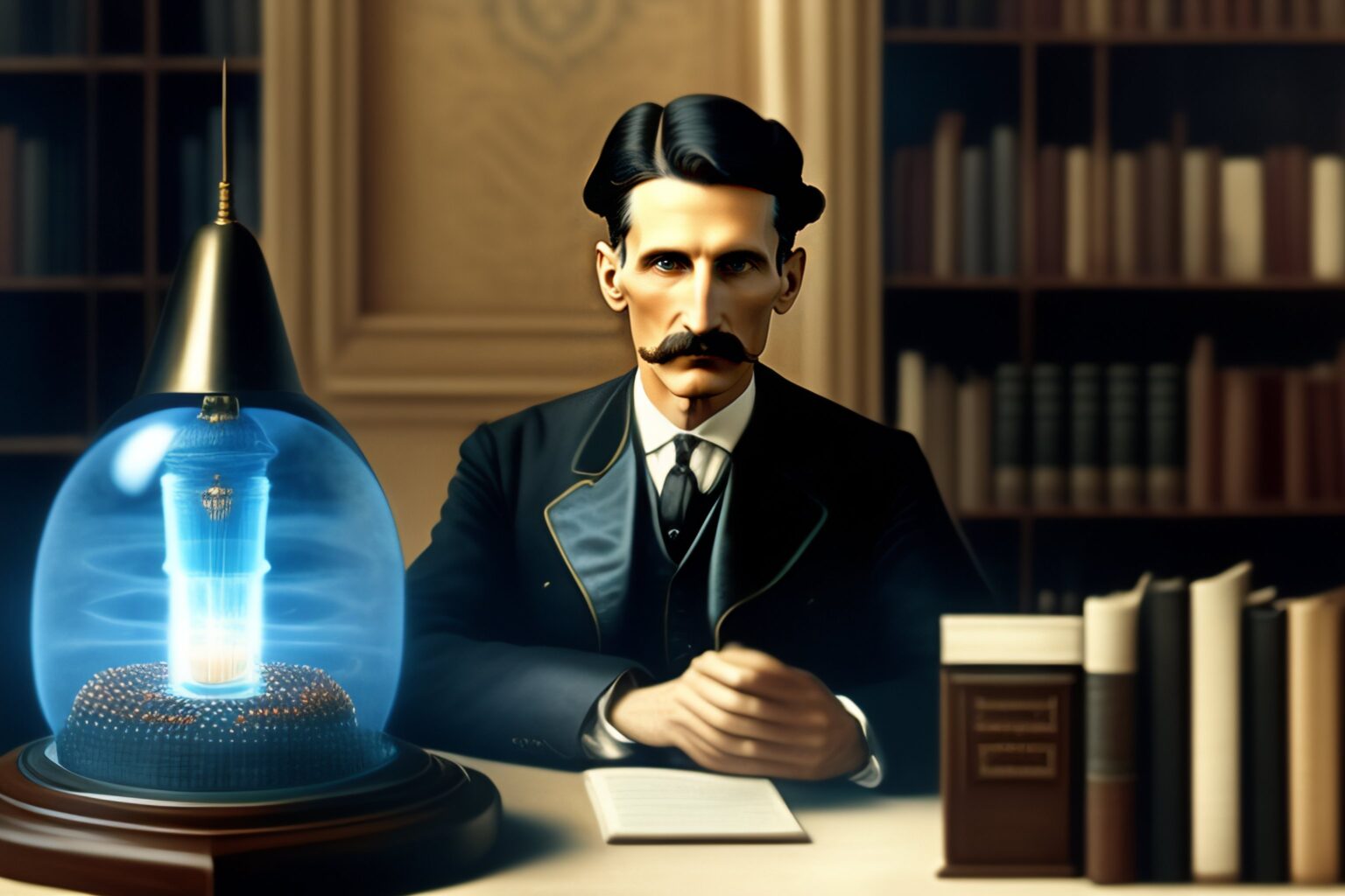 Biografia de Nikola Tesla - Quem Foi, Invenções e Curiosidades