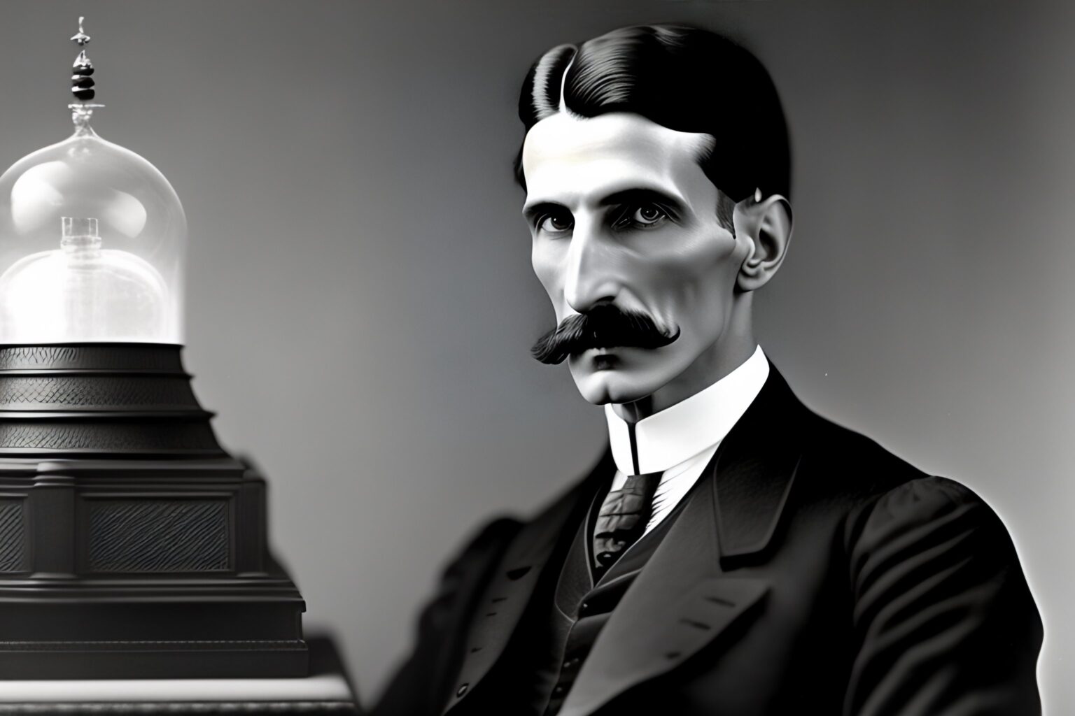 Biografia de Nikola Tesla - Quem Foi, Invenções e Curiosidades