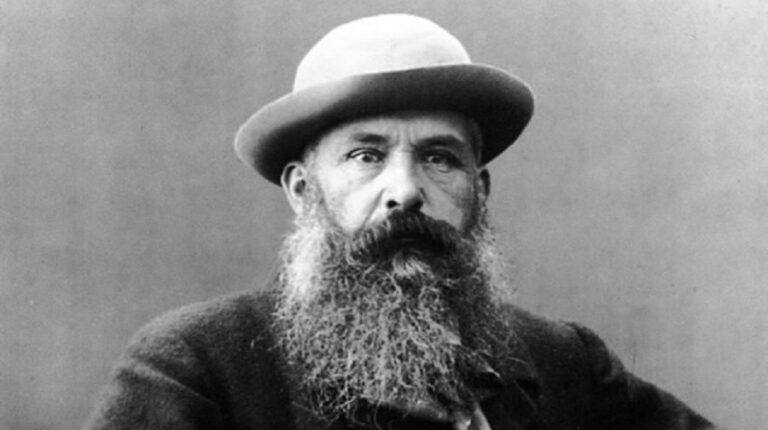 Biografia de Claude Monet – Vida, Obra e Importância do Pintor ...