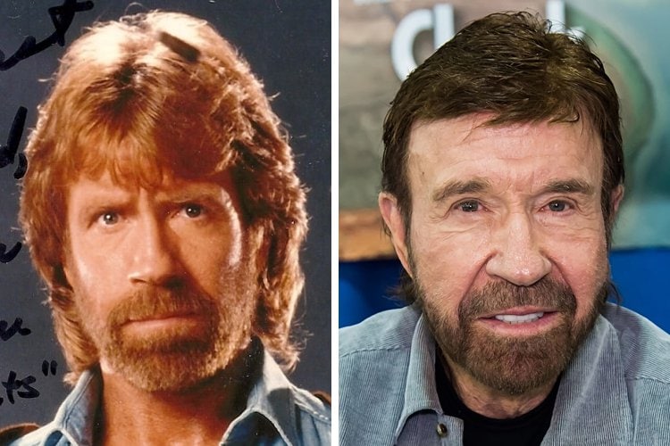 Biografia de Chuck Norris – Carreira, Filmes e Curiosidades | 2019